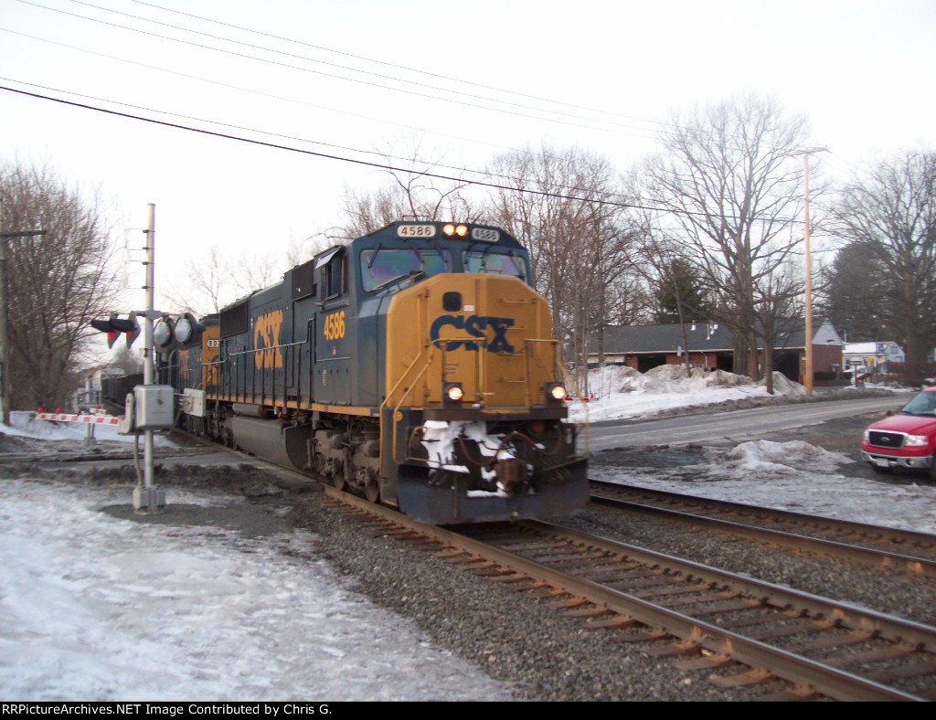CSX 4586
